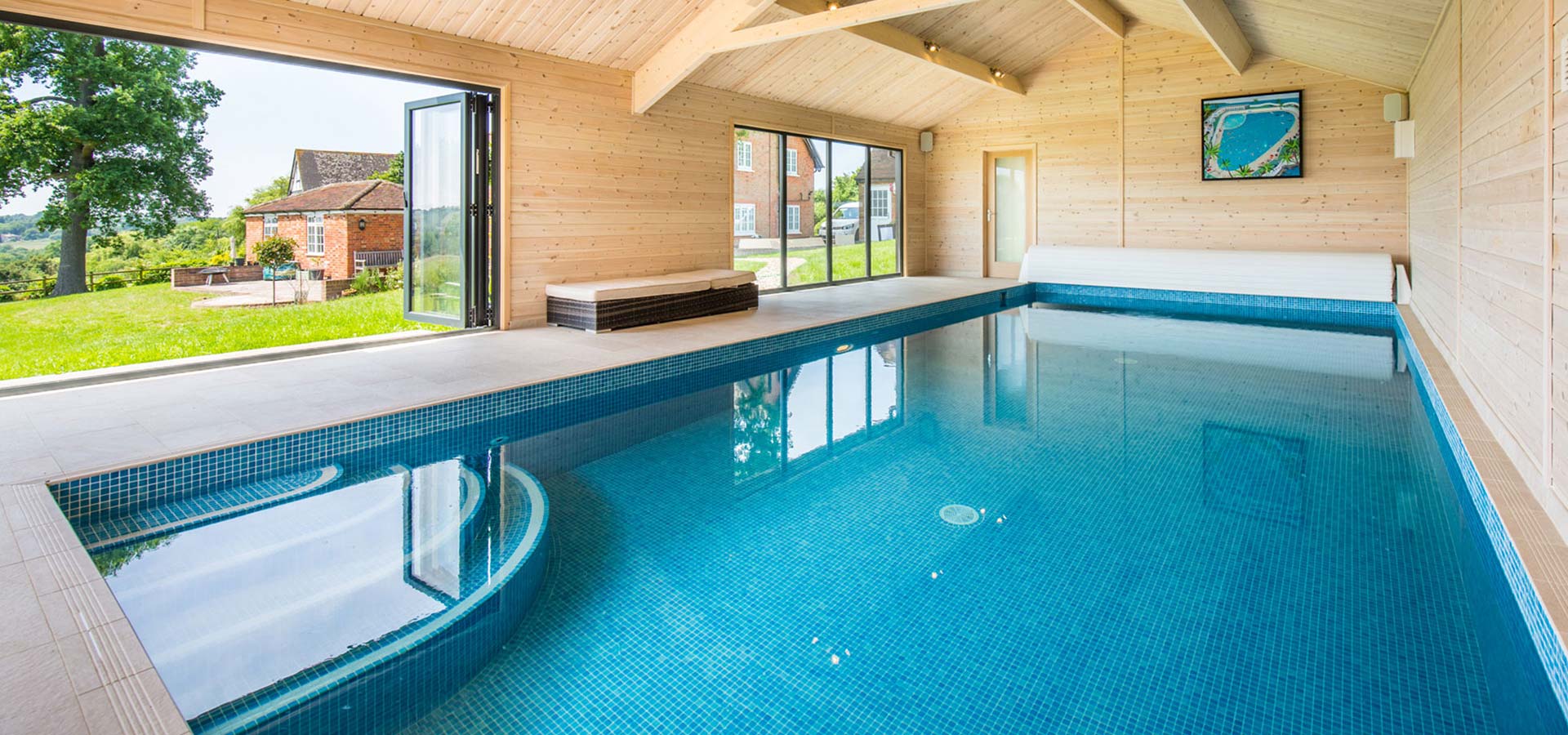 Swimming Pool Barns