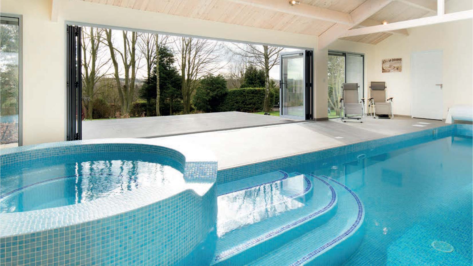 Creating A Pool House With The WOW Factor!
